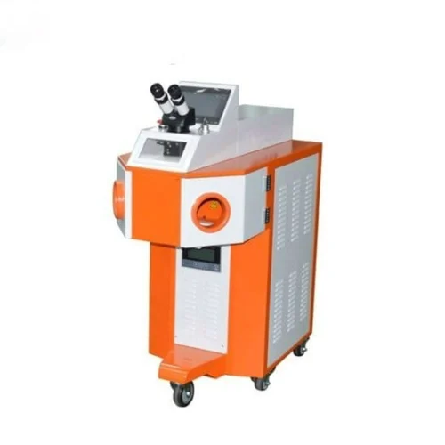 Jewellery Laser Welding Machine - Miracle Machineries