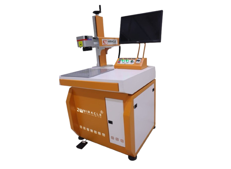 Mopa Color Laser Marking Machine - Miracle Machineries